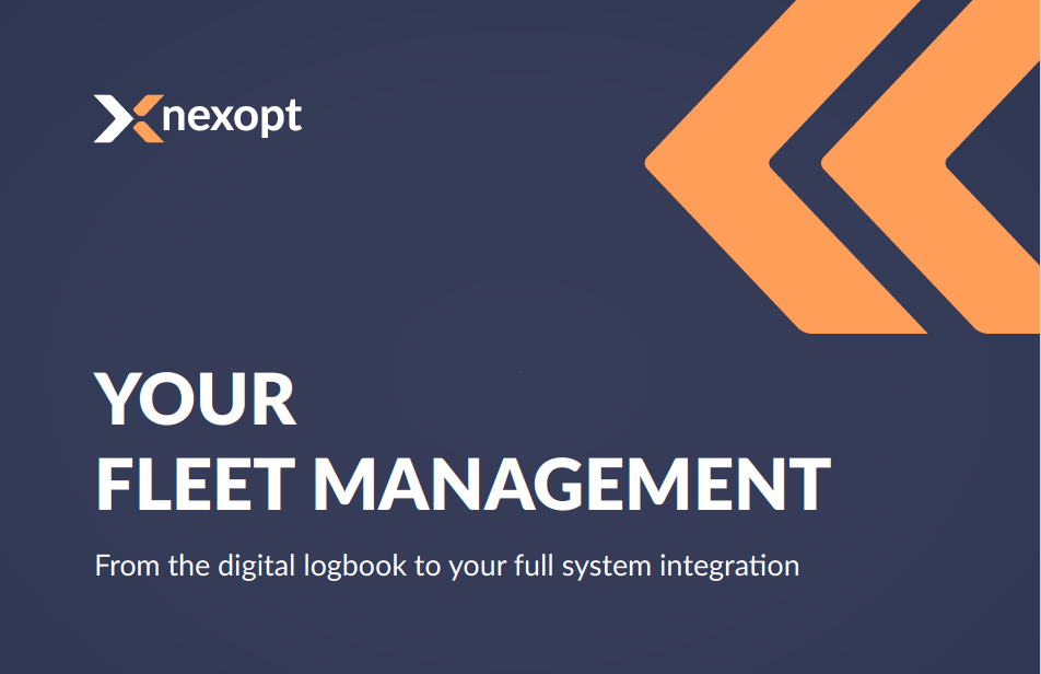 digital mileage log & fleet management